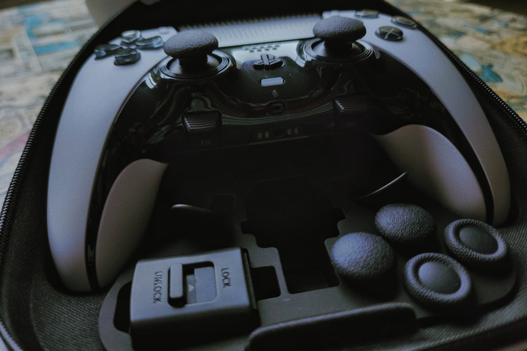 For Glory | DUALSENSE EDGE Review