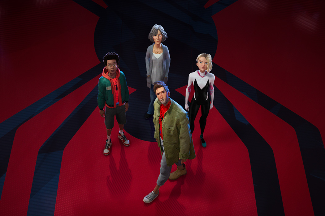 XENOJAY | SPIDER-MAN: INTO THE SPIDER-VERSE Review