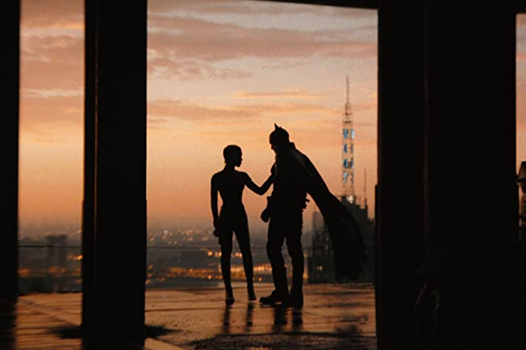 Freak On A Leash | THE BATMAN Review