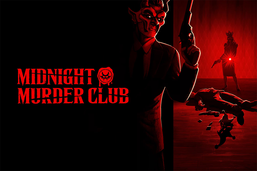 Guns With Friends | MIDNIGHT MURDER CLUB Early Access